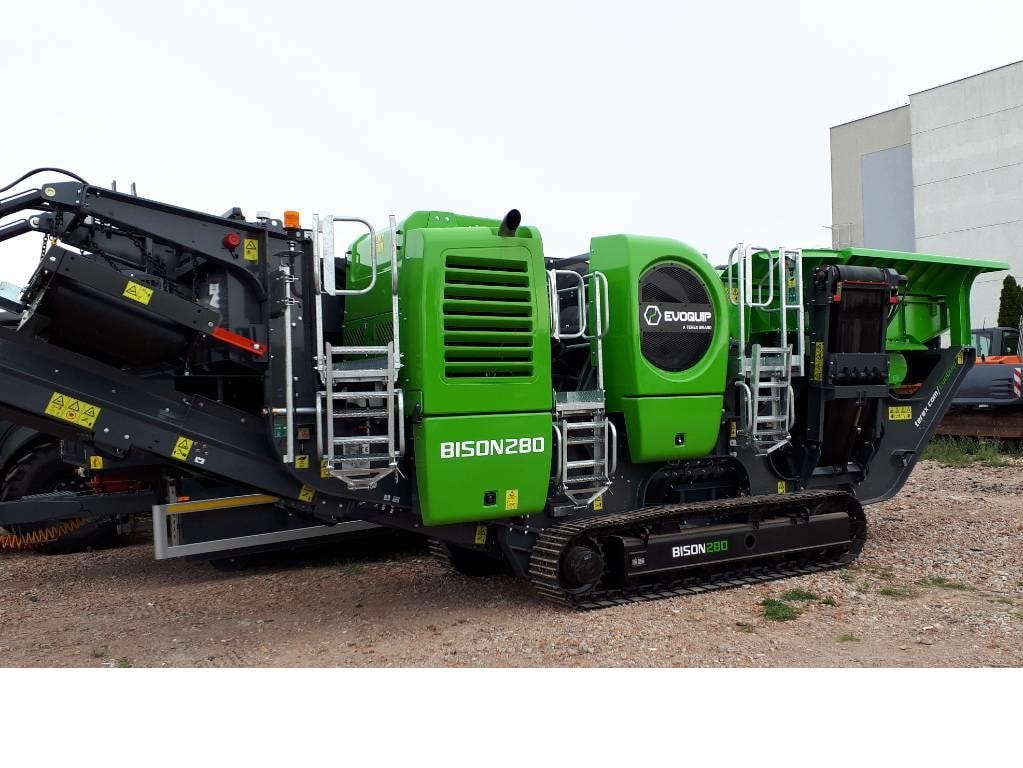Piese Concasor Terex Evoquip Bison 280 de vanzare 449648 UTILBEN