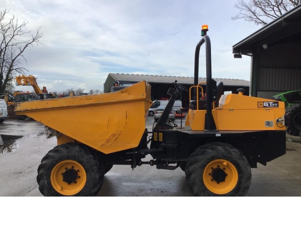 MiniDumper JCB 6TFT 6 TON DUMPER de vanzare 374085 UTILBEN