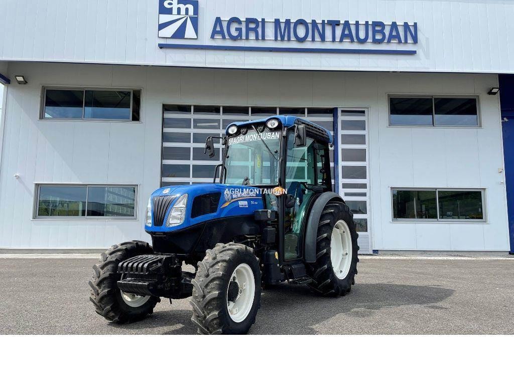 Tractor Mic New Holland T 4.75N de vanzare 396565 UTILBEN