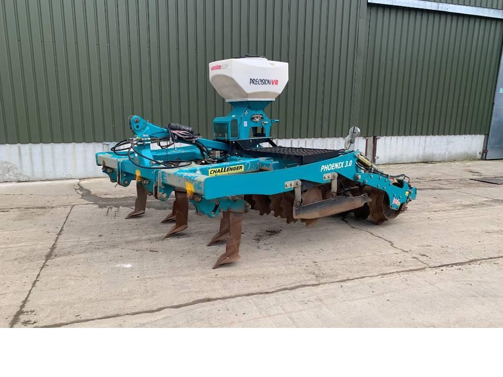 Cultivator Challenger Phoenix 3.0 Subsoiler de vanzare - UTILBEN