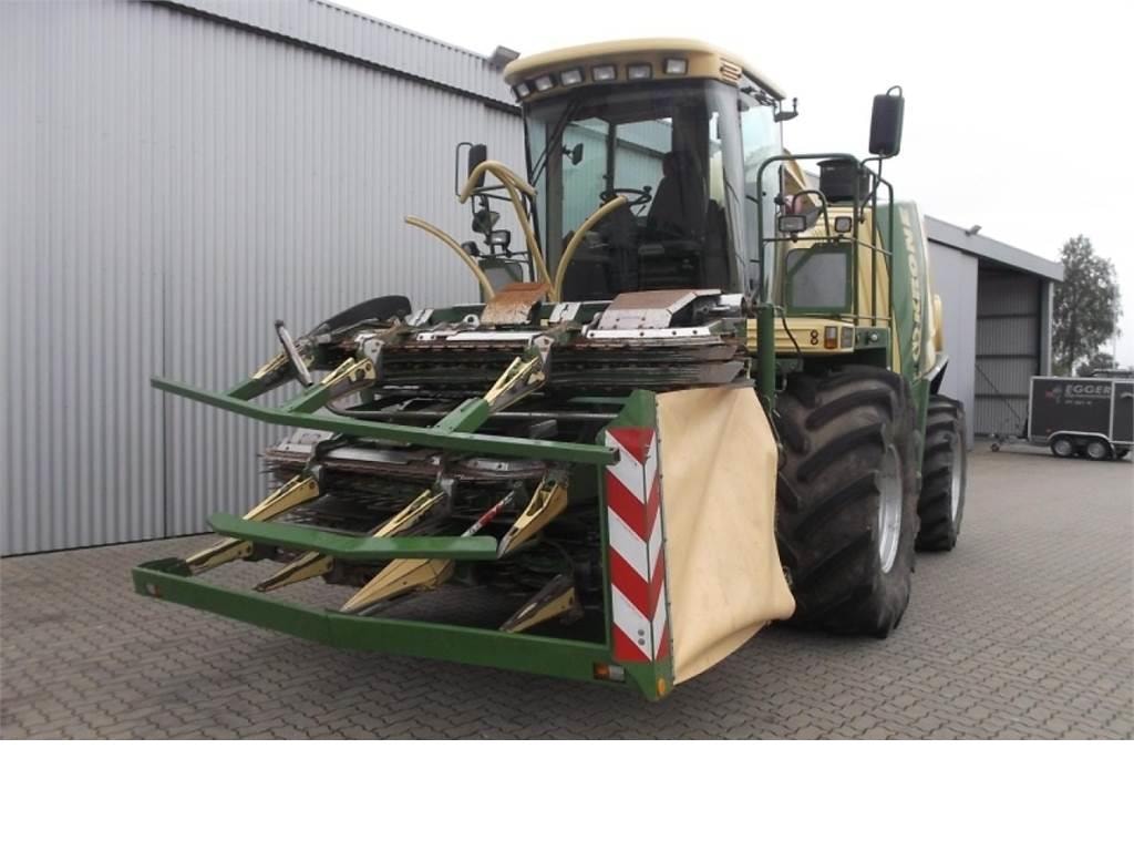Combina Siloz Krone BIG X 1000 de vanzare 239207 UTILBEN