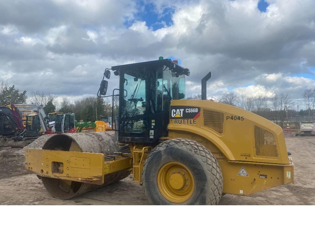 Cilindru Compactor Terasier Caterpillar CS 66 B de vanzare 417504 UTILBEN