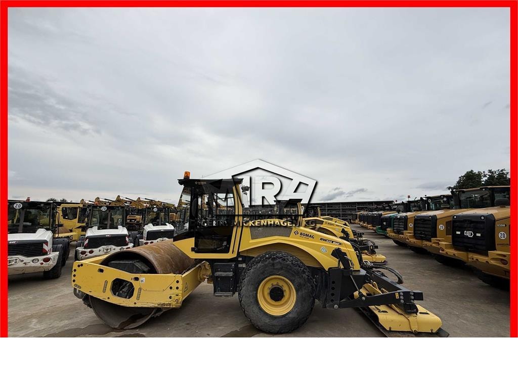 Cilindru Compactor Terasier BOMAG BW 213 DH BVC+P -5 de vanzare 486673 ...