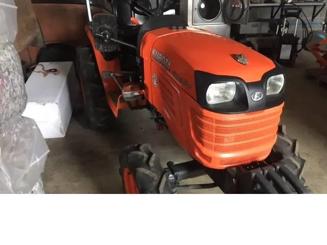 Tractor Mic Kubota B 2420 de vanzare 387796 UTILBEN