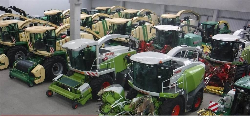 Combina Siloz New Holland FR 9080 de vanzare 345926 UTILBEN