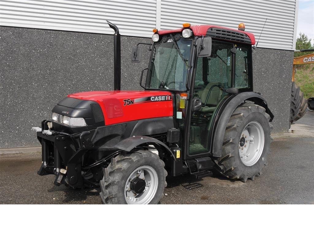 Tractor Mic Case IH Quantum 75N de vanzare 231076 UTILBEN
