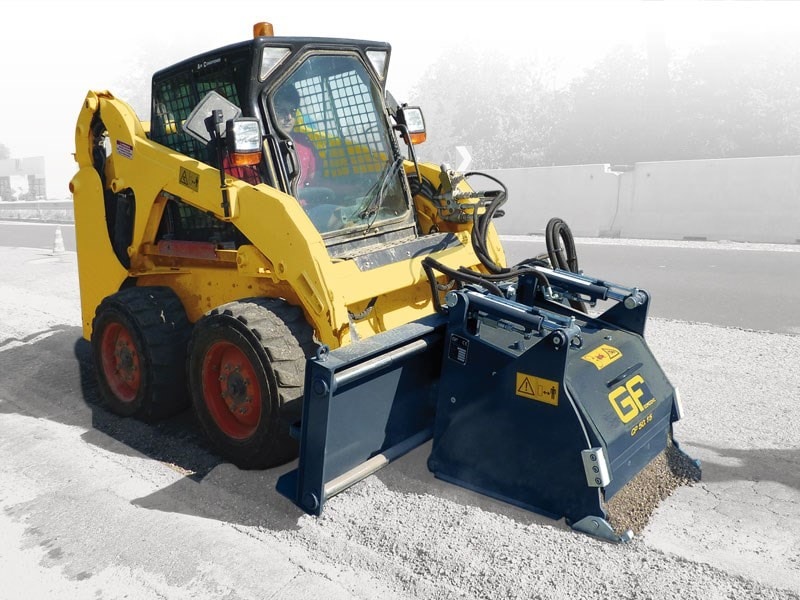 Freza asfalt atasament GF Gordini Freza asfalt - CP55 15 de vanzare ...