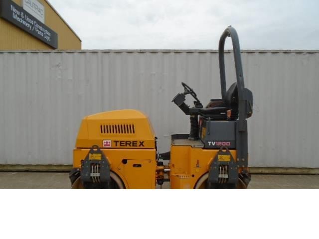 Cilindru Compactor Mic Ammann TV 1200 de vanzare 147036 UTILBEN