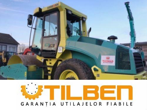 Cilindru Compactor Terasier Ammann ASC 70 de vanzare 219704 UTILBEN