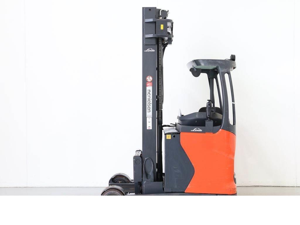 Motostivuitor Linde R20/1120 de vanzare 180147 UTILBEN