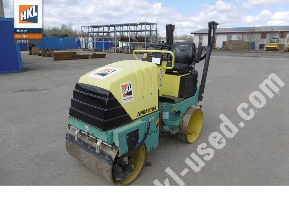 Piese Cilindru Compactor Lis Ammann AV 16-2 de vanzare 383139 UTILBEN