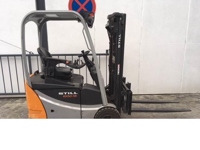 Motostivuitor Still RX 50-13 de vanzare 143301 UTILBEN