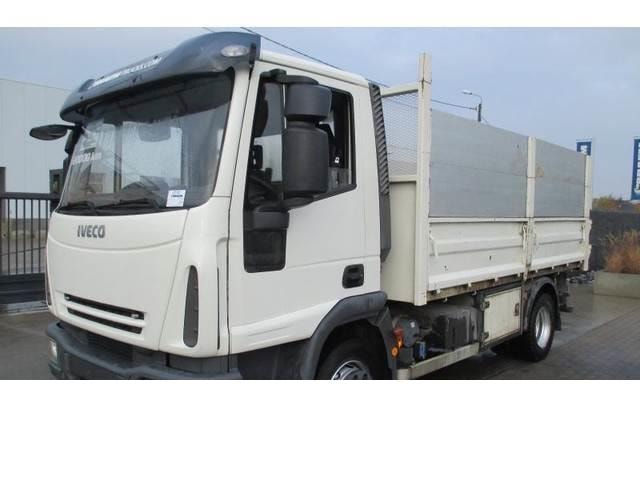 Basculanta Iveco Eurocargo 120EL22 BB+EURO 5 de vanzare 259638 UTILBEN