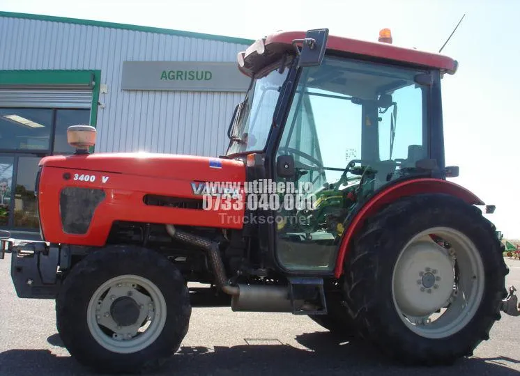 Tractor Mic Valtra - Valmet 3400V de vanzare 262801 UTILBEN