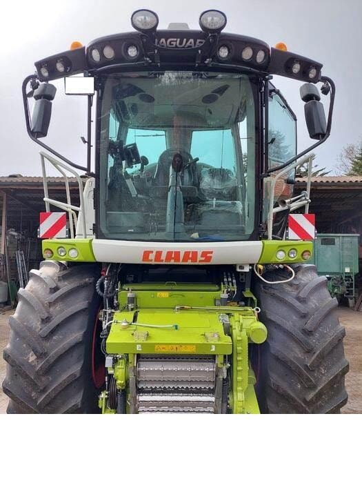 Combina Siloz Claas JAGUAR 970 de vanzare 458684 UTILBEN