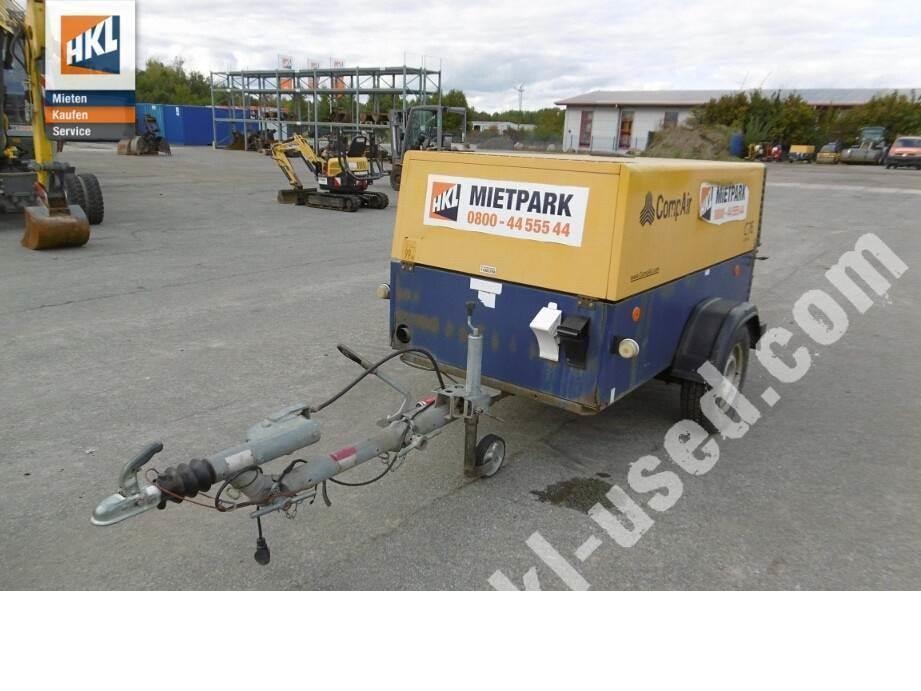 Piese Compresor de Aer CompAir C 76 de vanzare 399019 UTILBEN